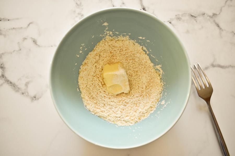 How to make Craquelin (Pâte à Crumble) - Wheel of Baking