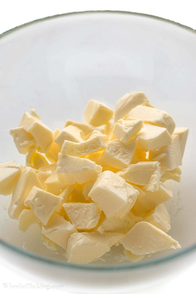 Chocolate Tart Crust - Chocolate Shortcrust Pastry - Wheel of Baking