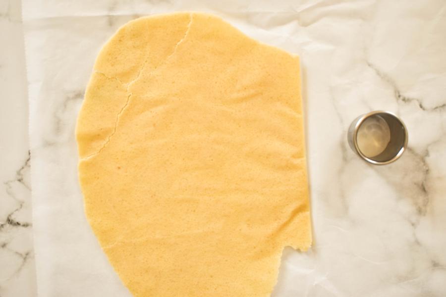 How to make Craquelin (Pâte à Crumble) - Wheel of Baking