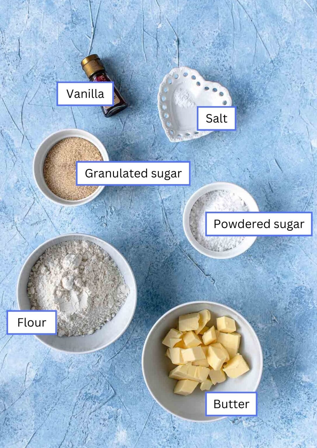Diamond Cookies (Sablés Diamant) - Wheel of Baking