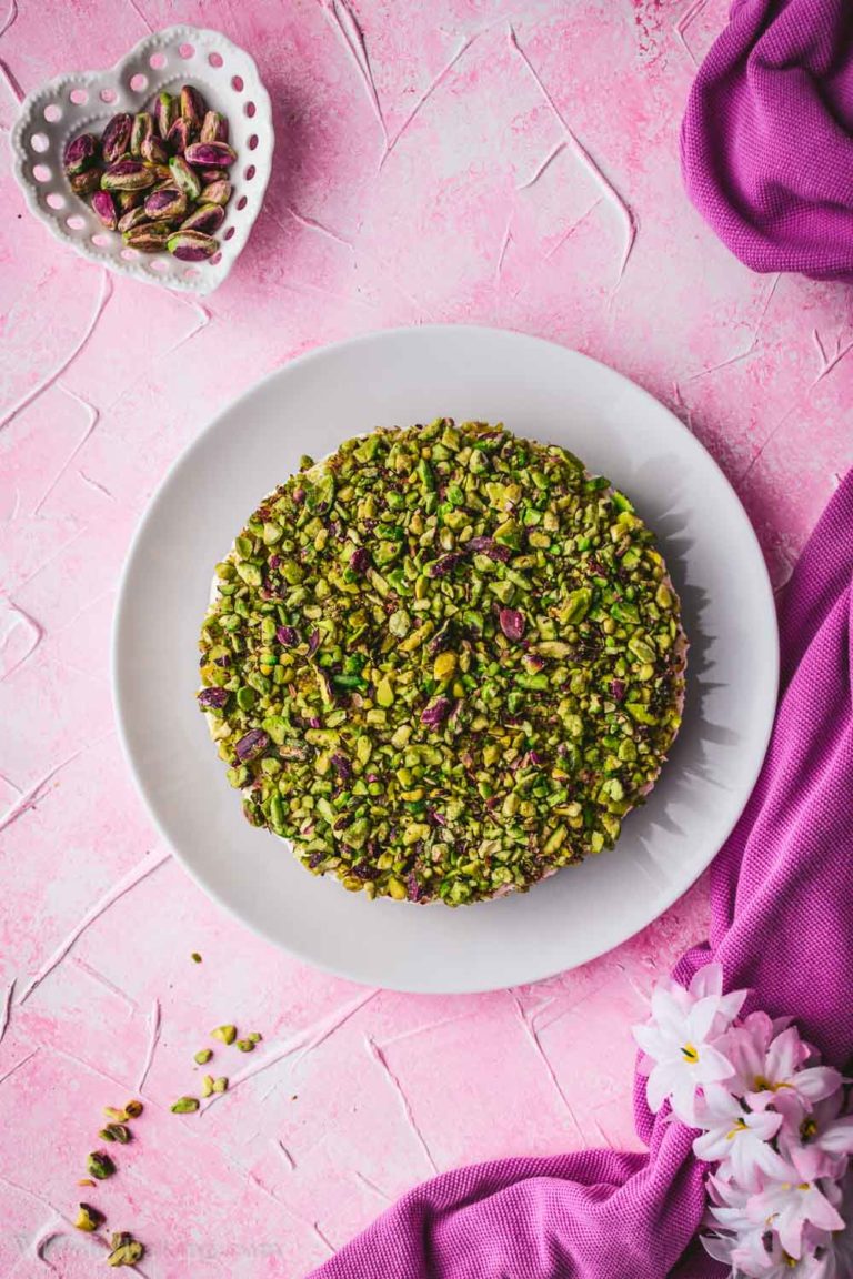 Aish El Saraya (Middle Eastern Dessert With Ashta) - Wheel of Baking