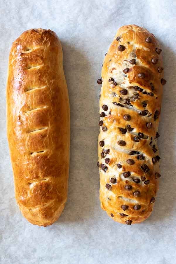 How to make Vienna Bread (Pain Viennois) - Wheel of Baking