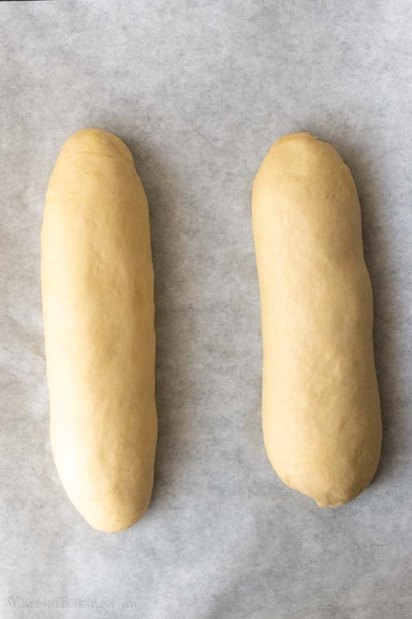 How to make Vienna Bread (Pain Viennois) - Wheel of Baking