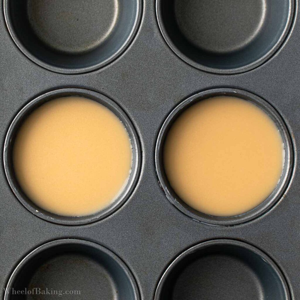 Canelé Pastry (Without Beeswax) - Wheel of Baking