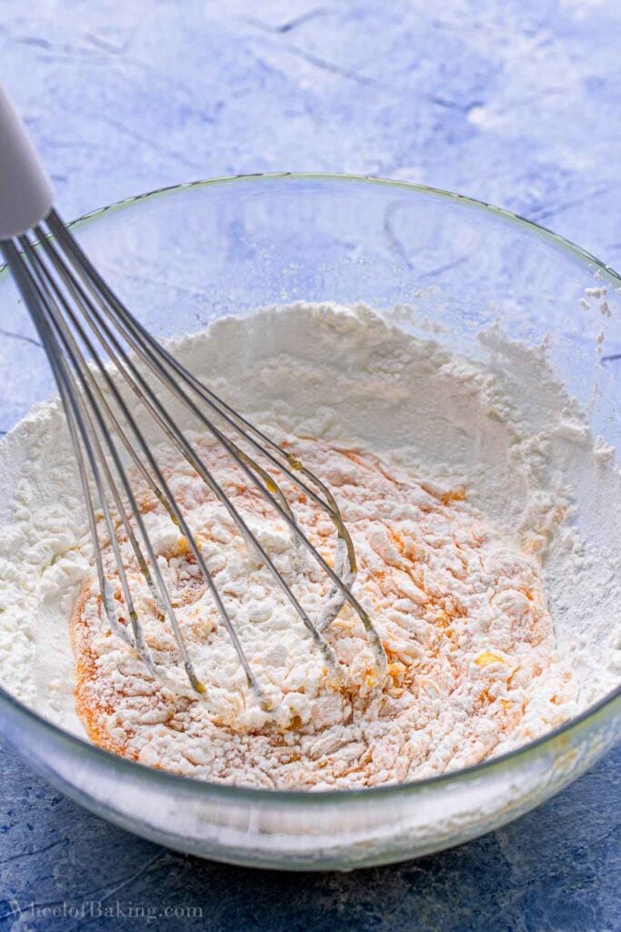 Caramel Pastry Cream - Wheel of Baking