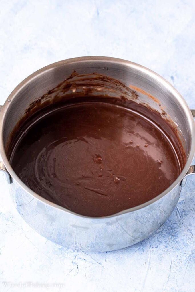 Chocolate Ganache With Cocoa Powder - Wheel of Baking