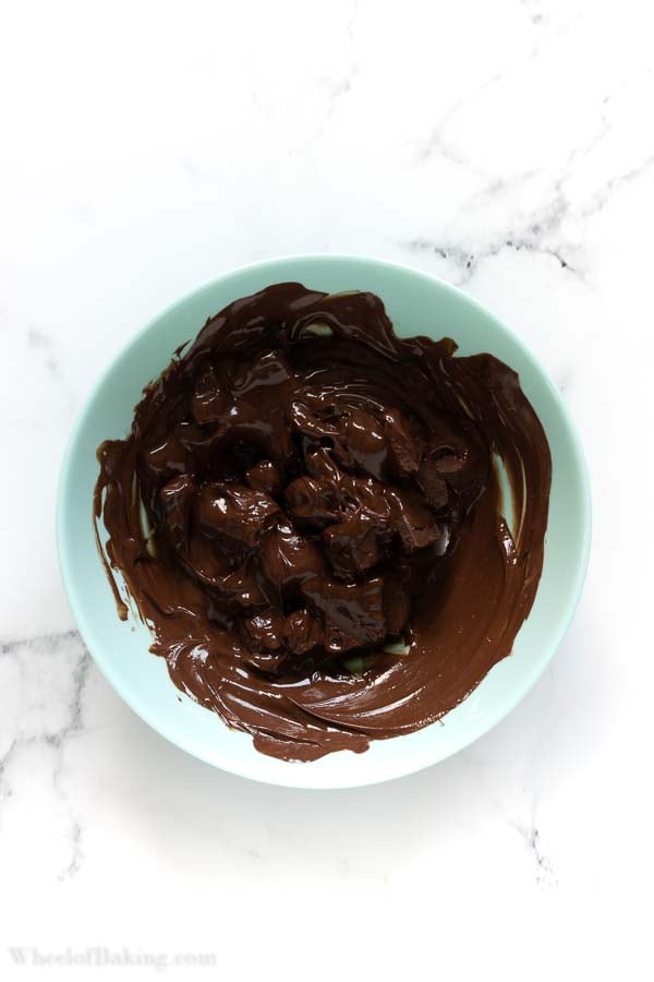 How to make Chocolate Ice Cream From Scratch - Wheel of Baking