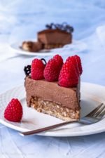 Chocolate Royal Cake with Hazelnut Almond Dacquoise - Wheel of Baking