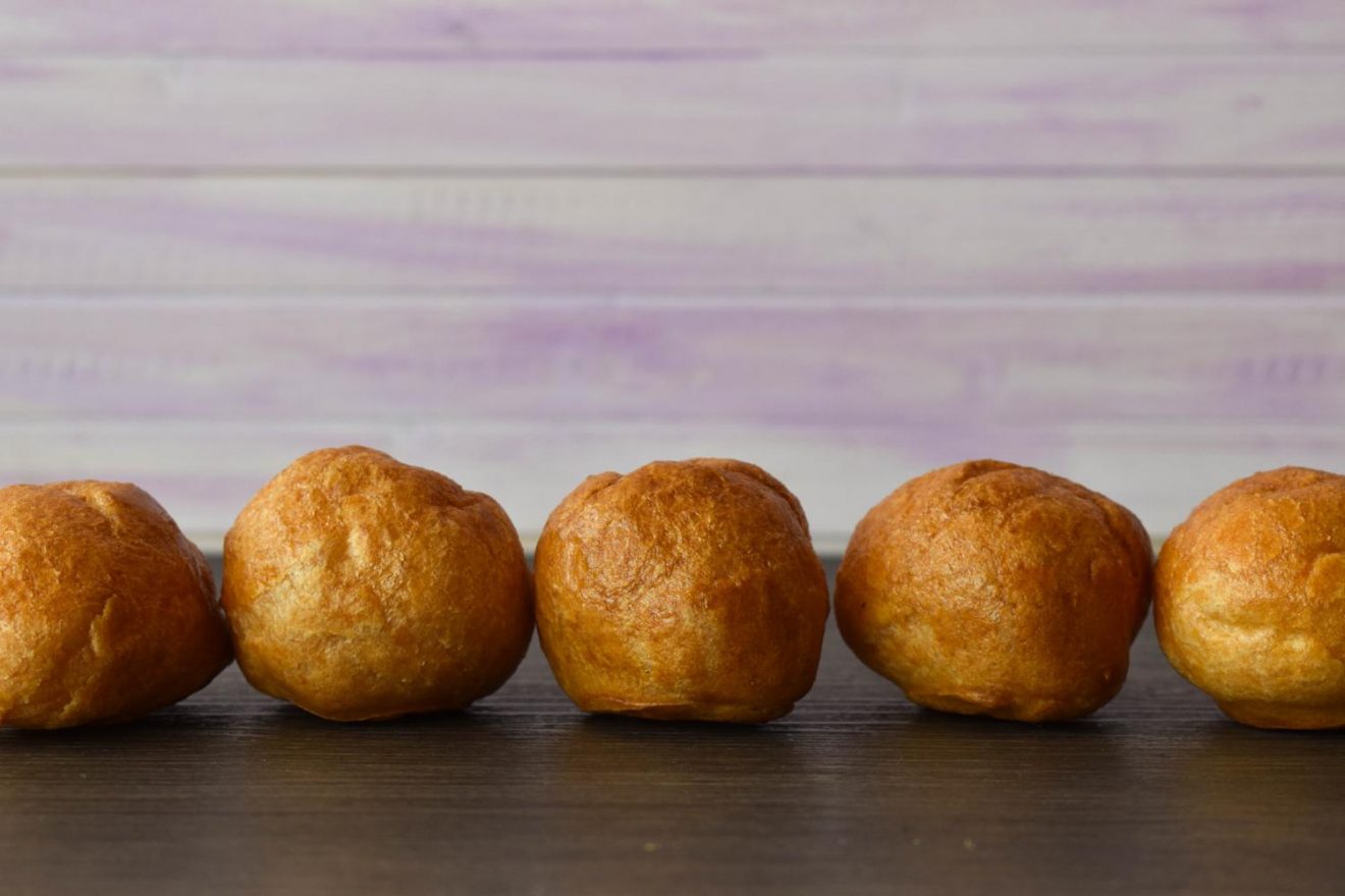 How to make Choux Pastry (Pâte à Choux) - Wheel of Baking