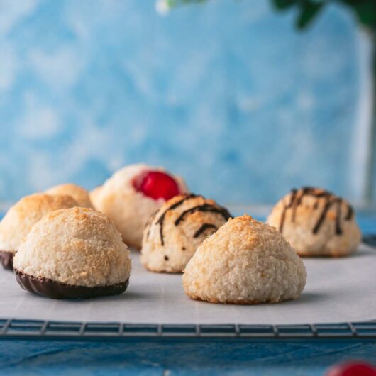 Easy Chocolate Truffles with Condensed Milk - Wheel of Baking
