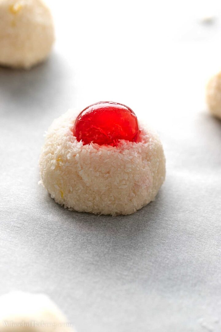 Coconut Macaroons Without Condensed Milk - Wheel of Baking