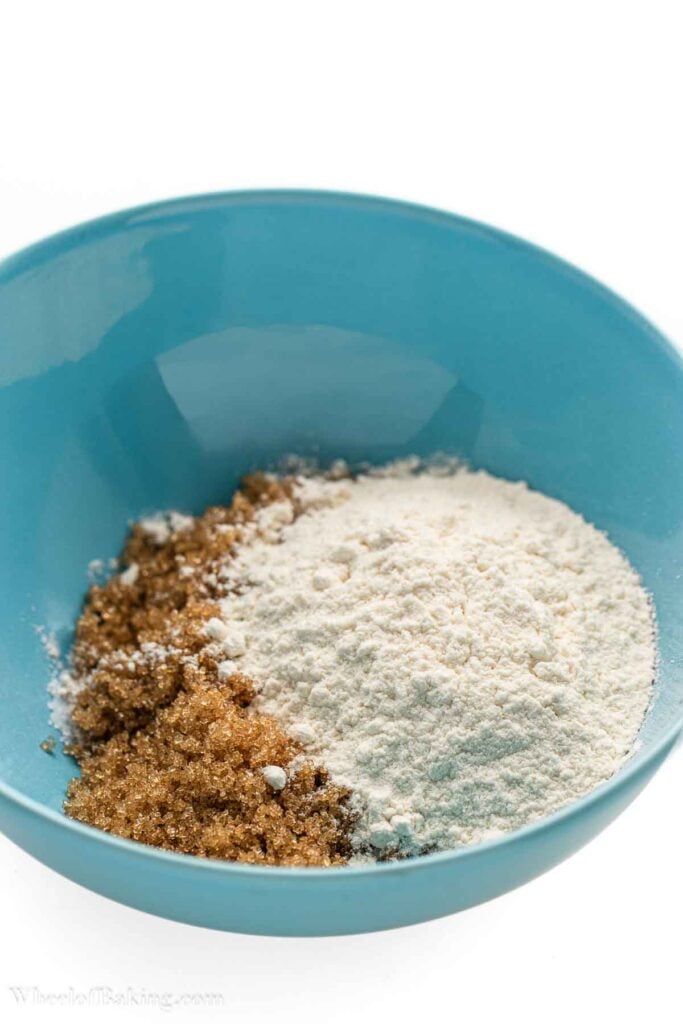 Craquelin Topping for Choux Pastry - Wheel of Baking