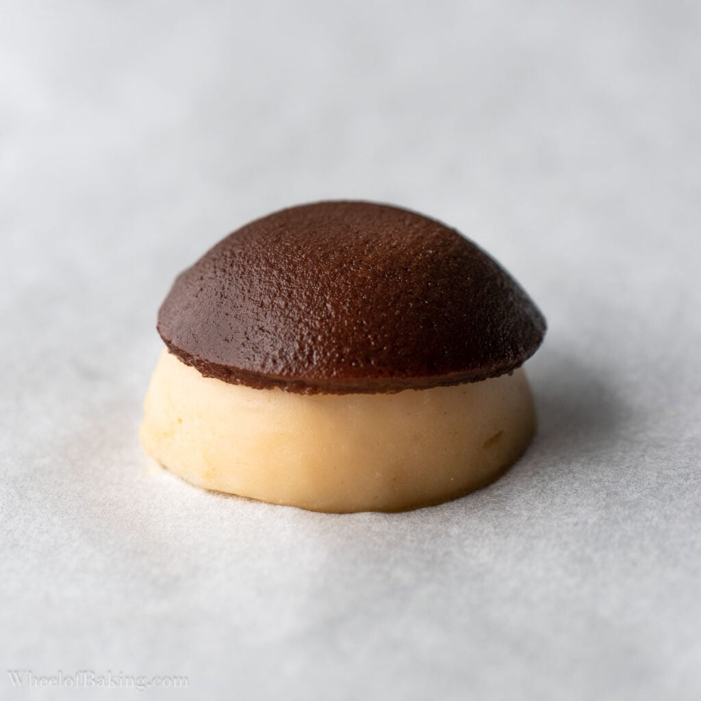 Craquelin Topping for Choux Pastry - Wheel of Baking