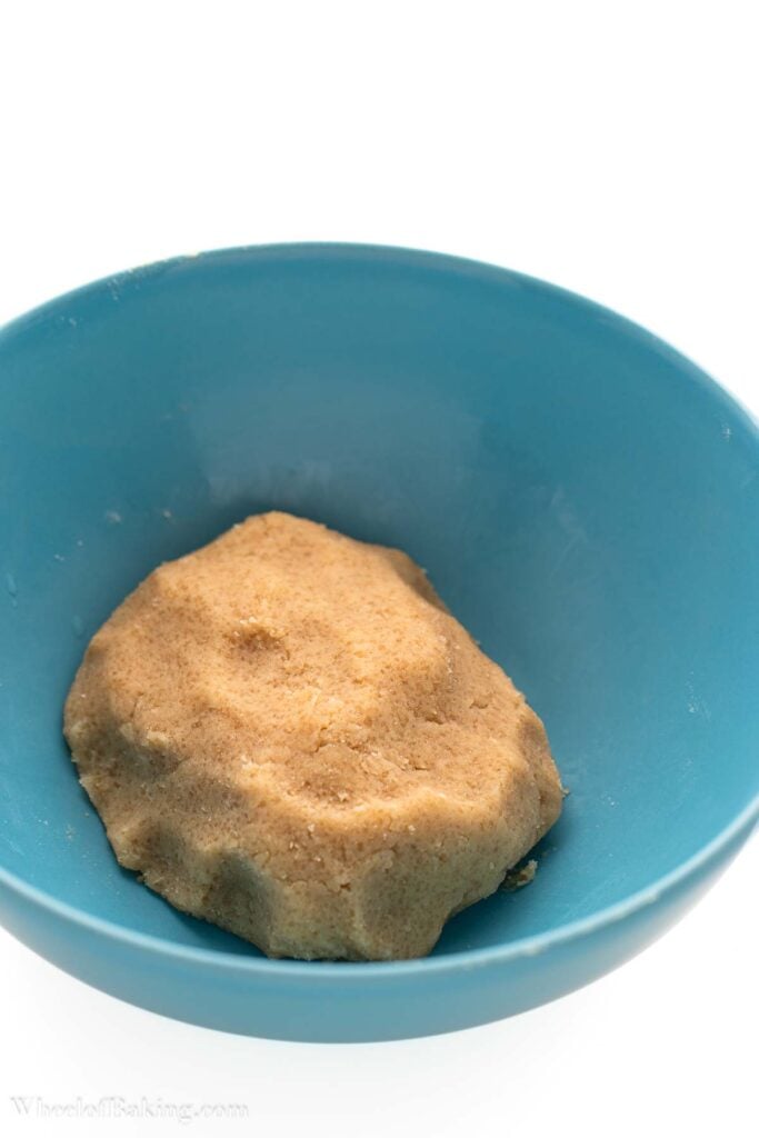 Craquelin Topping for Choux Pastry - Wheel of Baking