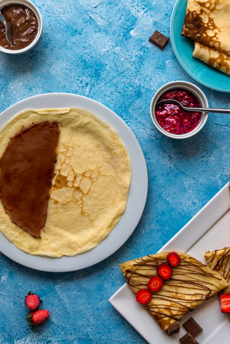 How To Make Crepes From Scratch Wheel Of Baking How To Make Crepes From Scratch Wheel Of Baking