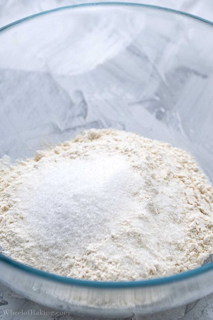 How to make Crepes from Scratch - Wheel of Baking