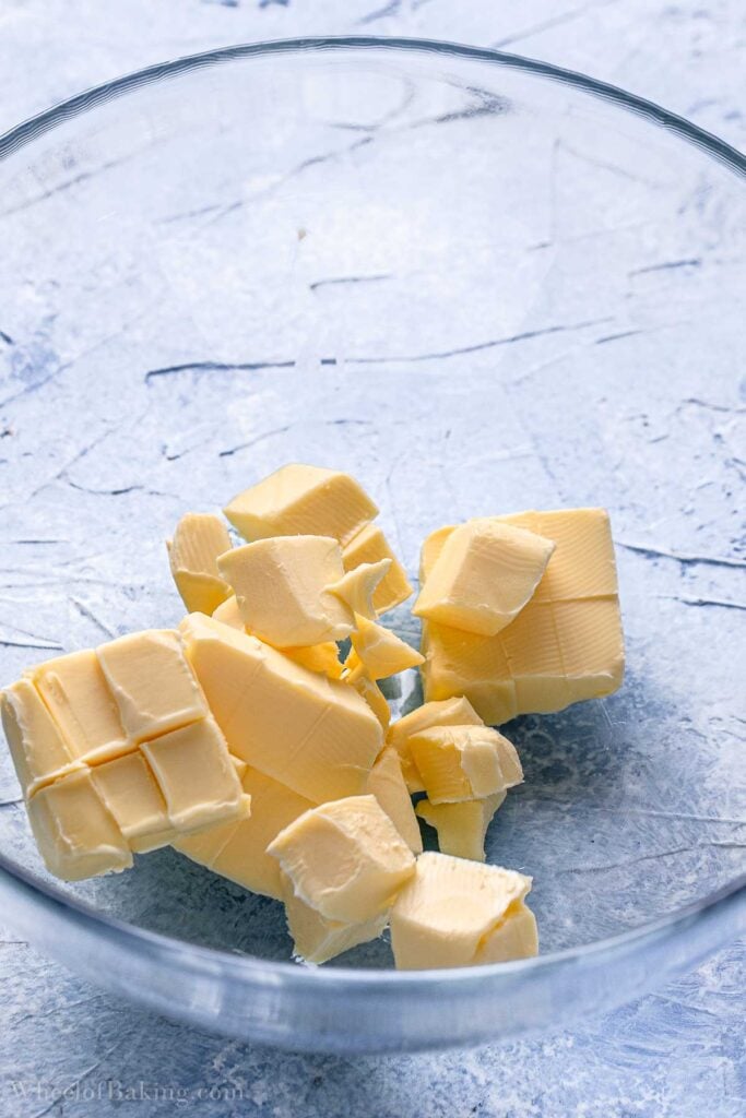 Diamond Cookies (Sablés Diamant) - Wheel of Baking