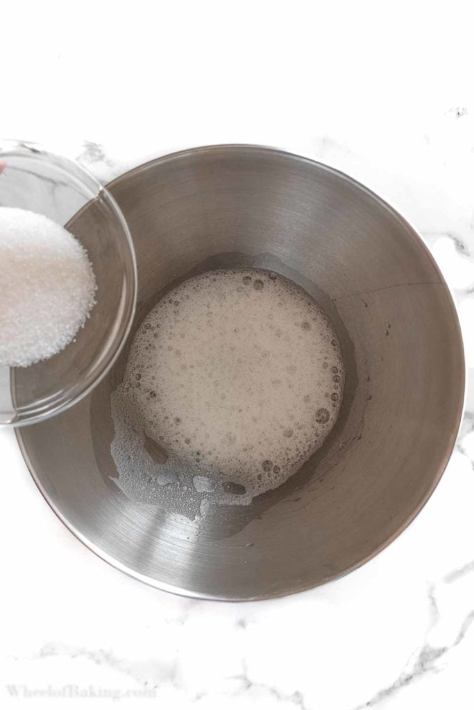 Chocolate Royal Cake with Hazelnut Almond Dacquoise - Wheel of Baking