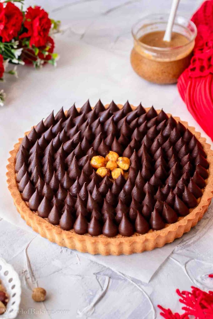 Tart Recipes - Wheel of Baking