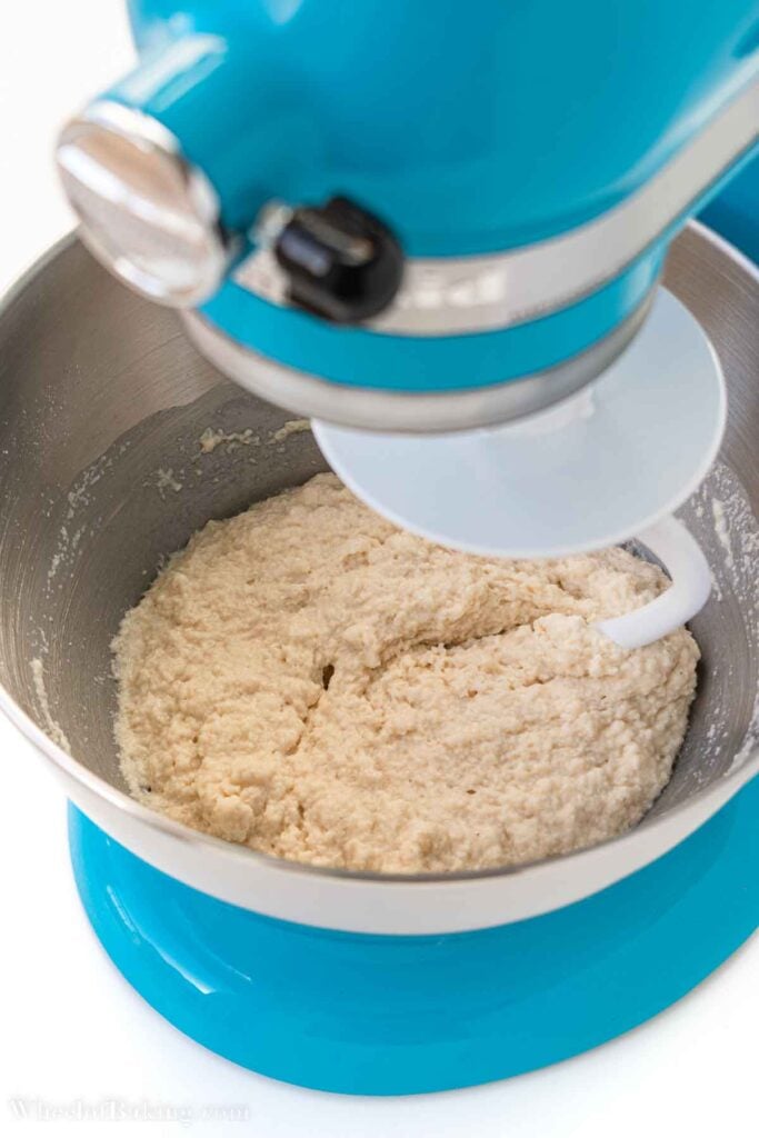 How to Make Semolina Rolls - Wheel of Baking