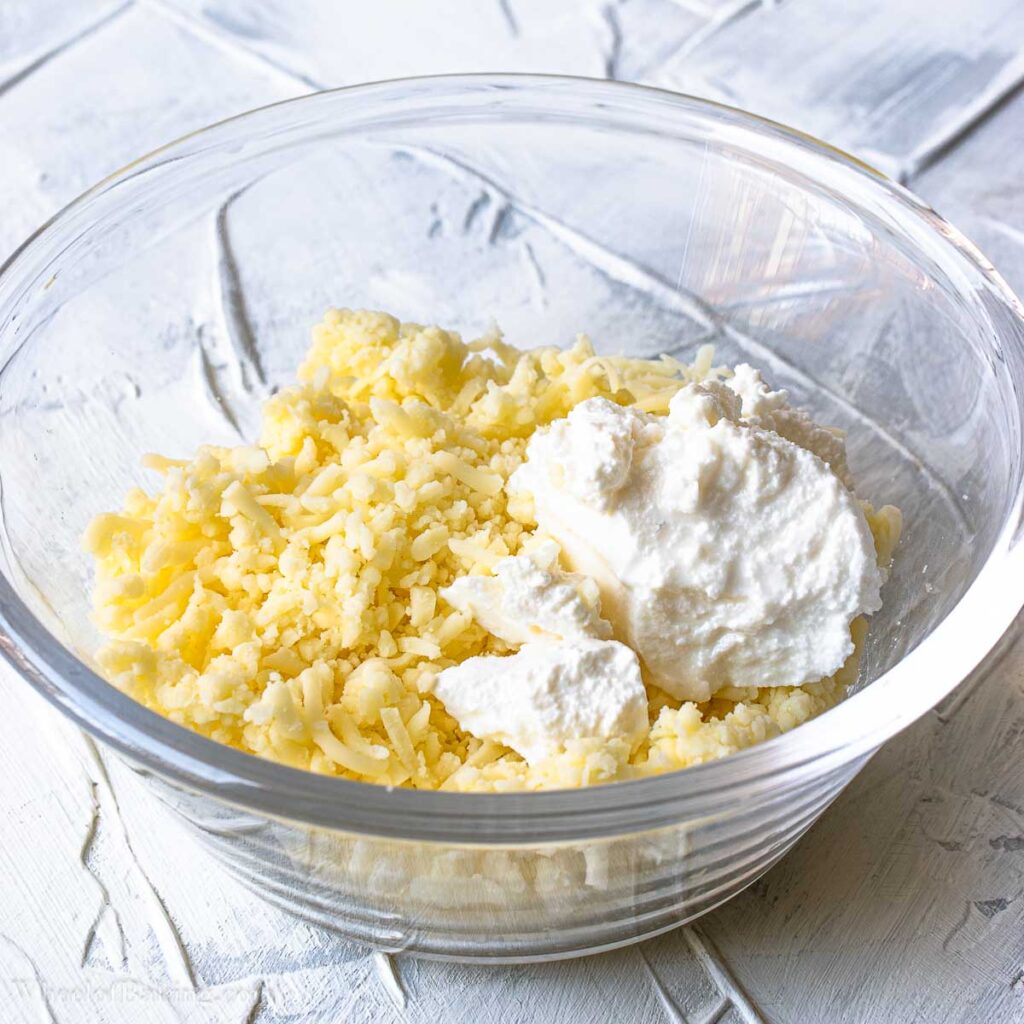 Kunefe Cheese Dessert (Turkish style) - Wheel of Baking