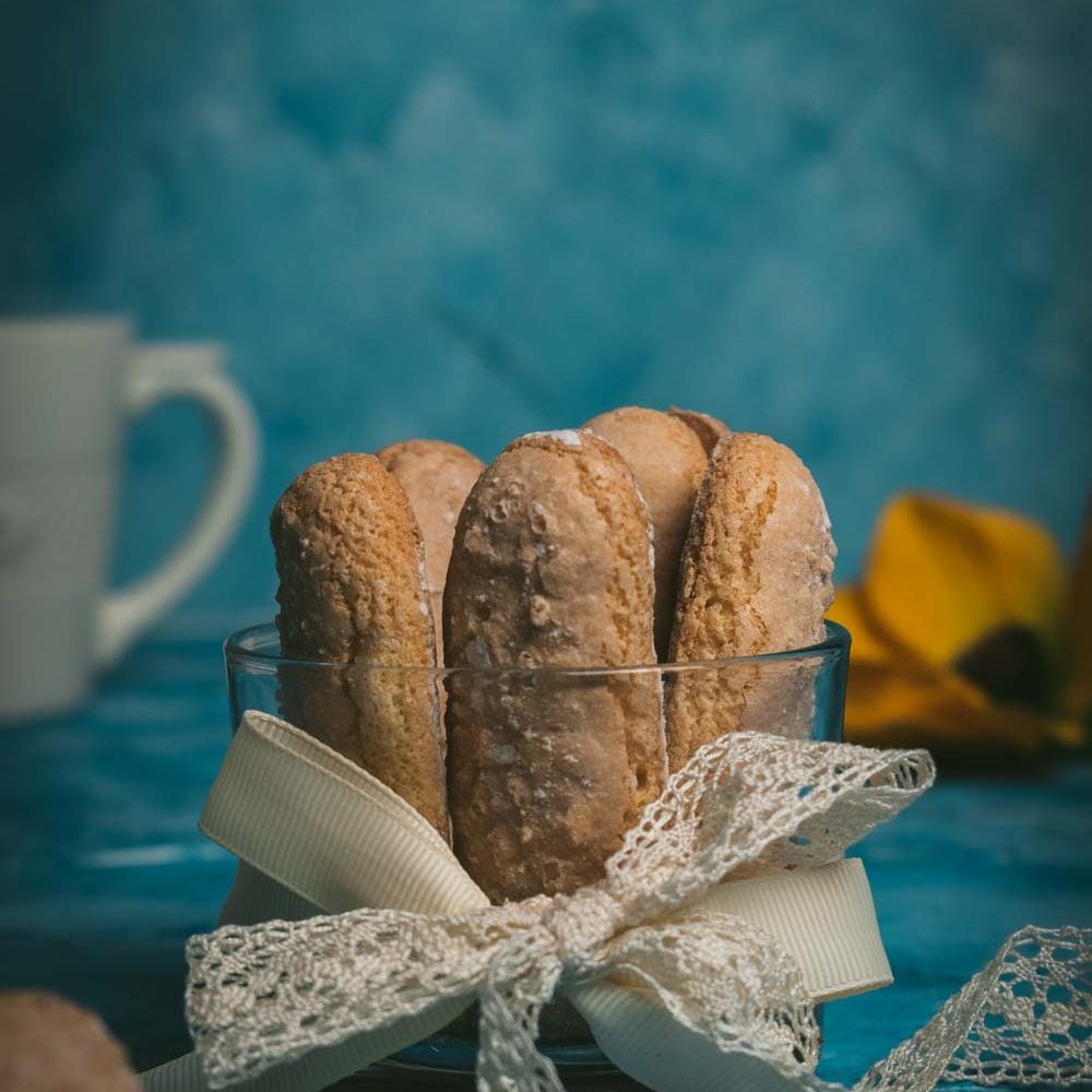 How to make Ladyfingers from scratch - Wheel of Baking