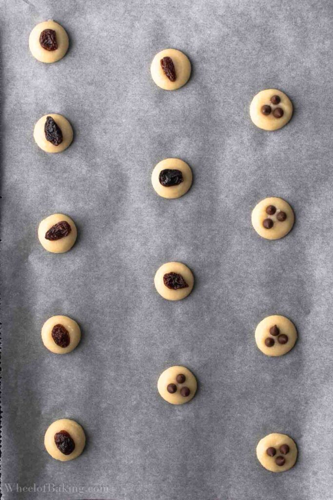 Langue de Chat Cookies - Wheel of Baking
