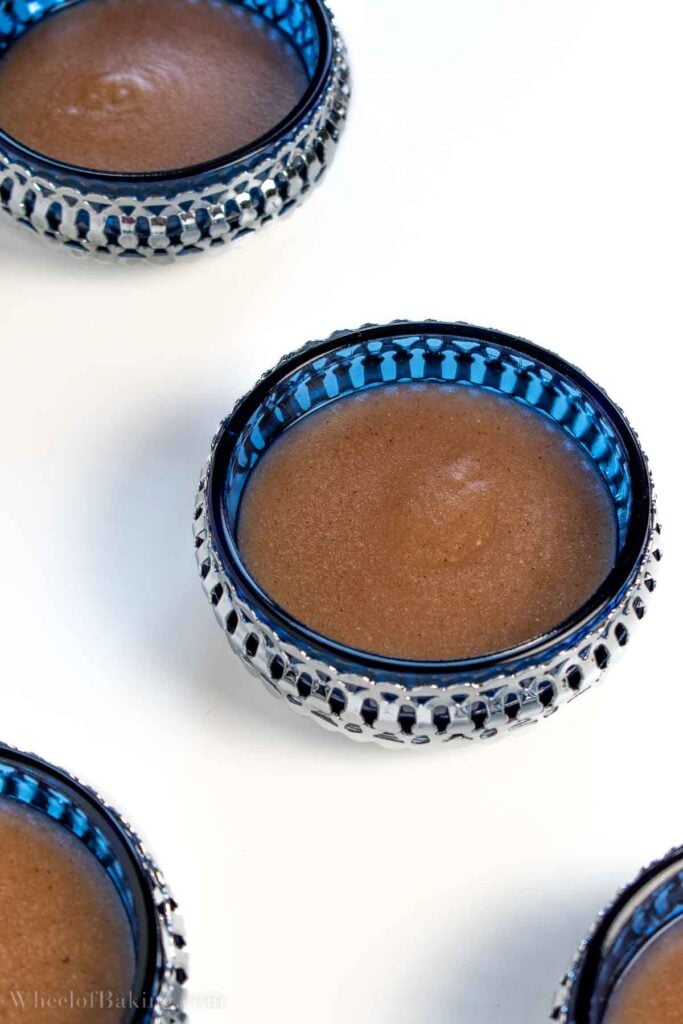 Meghli Recipe (Moghli) - Wheel of Baking