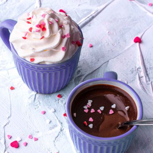 French Chocolate Desserts - Wheel of Baking