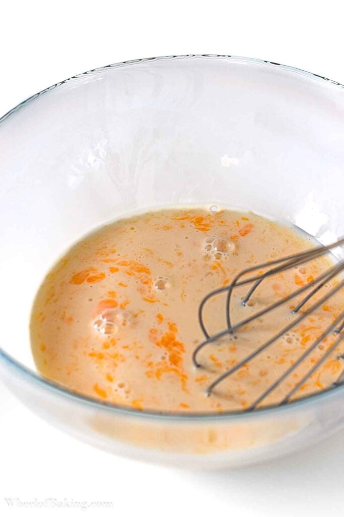 Mini Chocoflan - Impossible Cake - Wheel of Baking