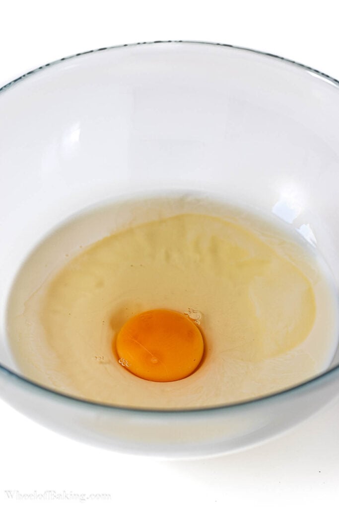 Mini Chocoflan - Impossible Cake - Wheel of Baking