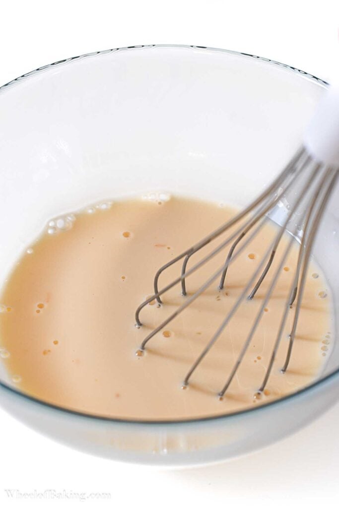 Mini Chocoflan - Impossible Cake - Wheel of Baking