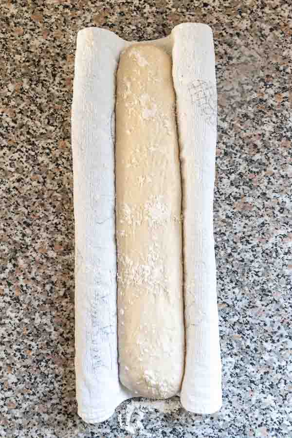 Easy No Knead Bread Recipe (no pan required) - Wheel of Baking