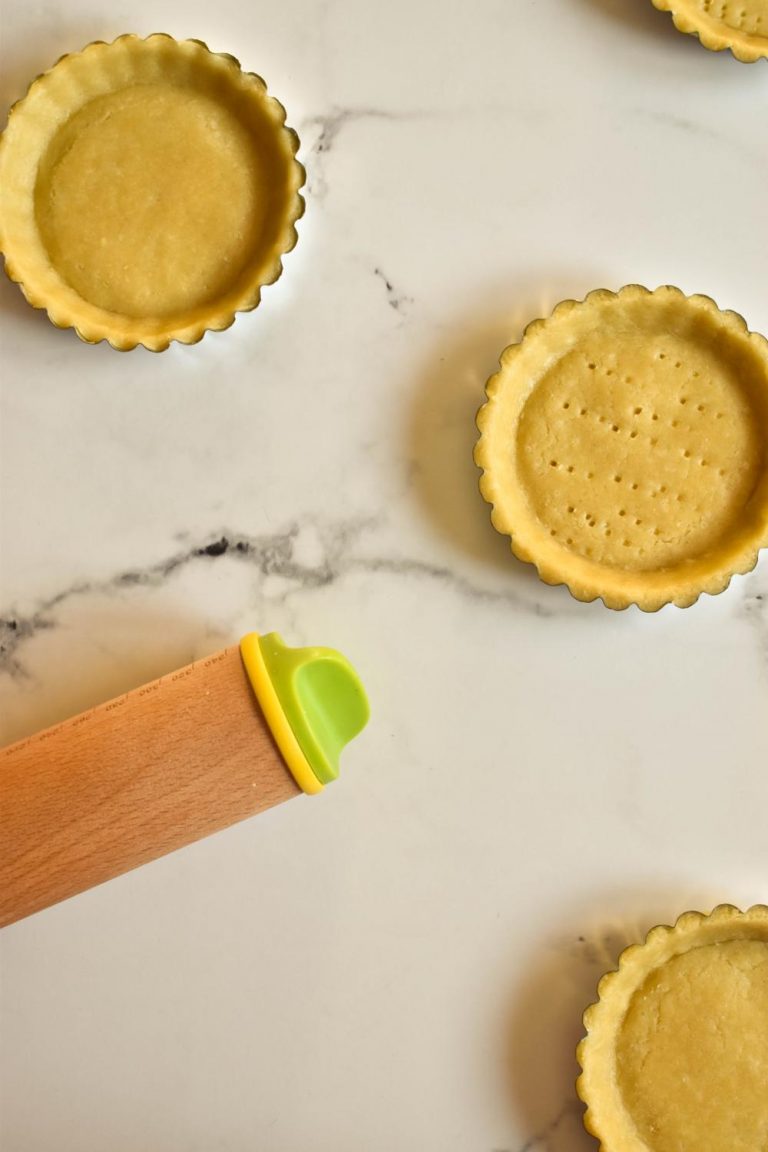 How to make Pâte Brisée (Shortcrust Pastry) - Wheel of Baking
