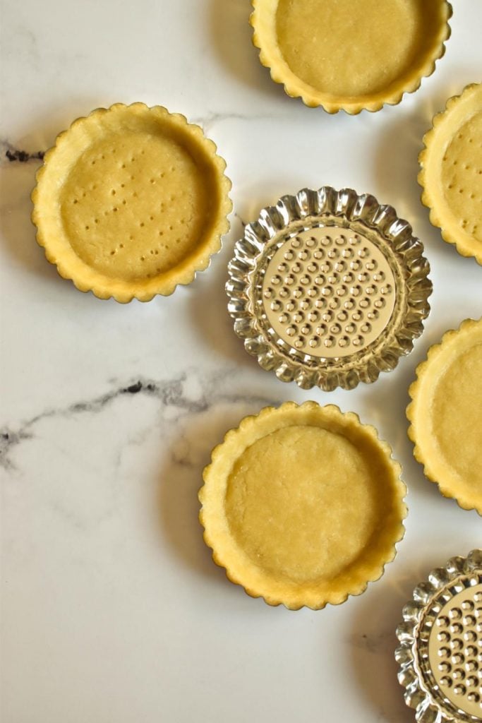 How to make Pâte Brisée (Shortcrust Pastry) - Wheel of Baking
