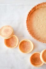 How to make Pâte Sablée (Shortbread Pastry) - Wheel of Baking