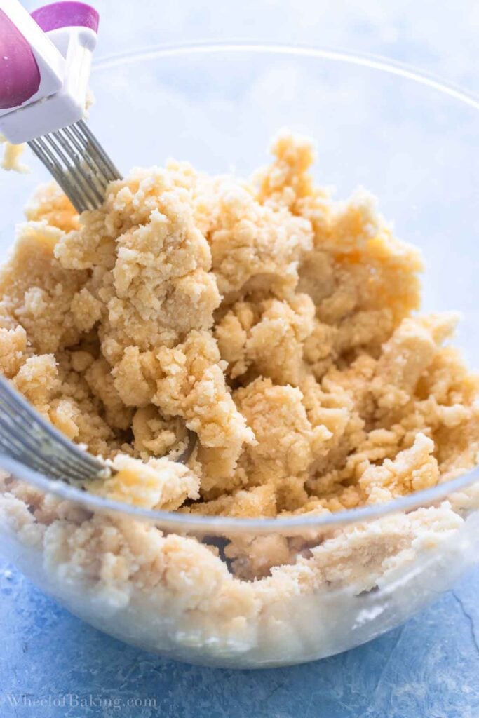 How to make Pâte Sablée (Shortbread Pastry) - Wheel of Baking