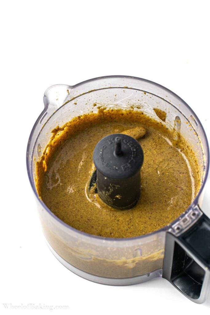 Pistachio Praline Paste - Wheel of Baking