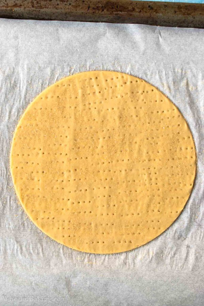 St Honoré Cake - Wheel of Baking