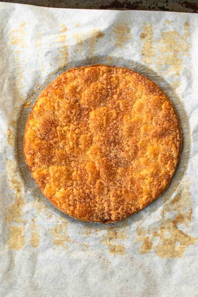 St Honoré Cake - Wheel of Baking