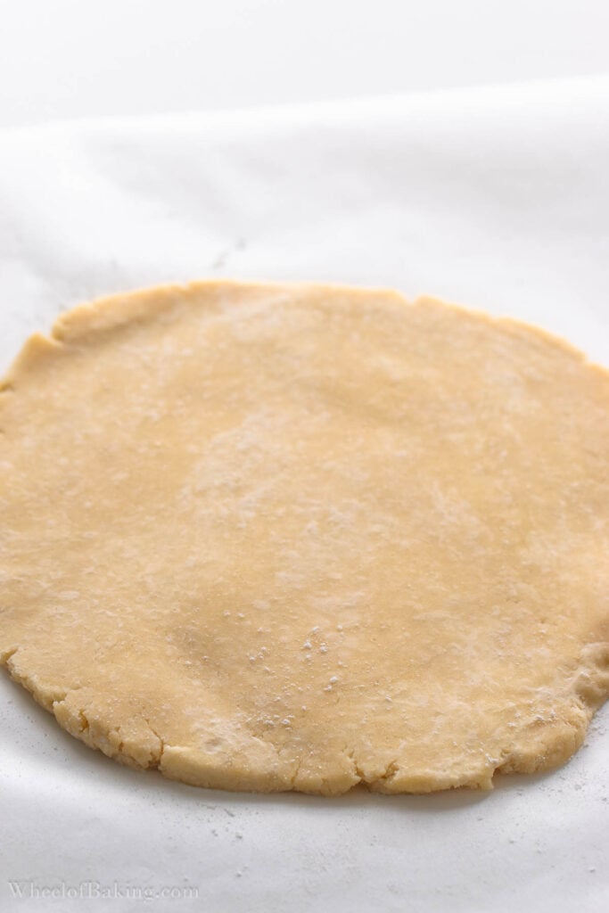 Easy Pie Crust Recipe Without Food Processor - Wheel of Baking