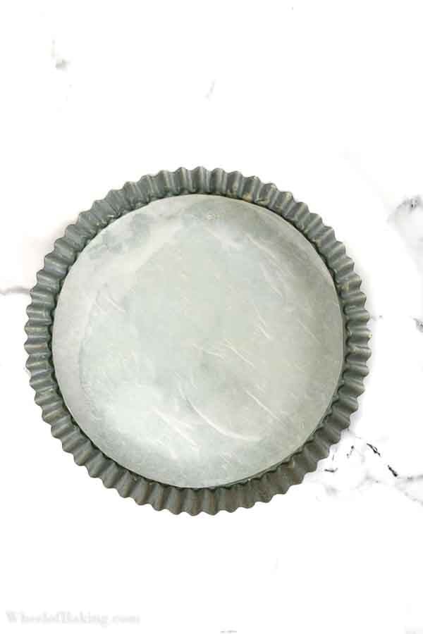 Chocolate Caramel Tart Recipe - Wheel of Baking