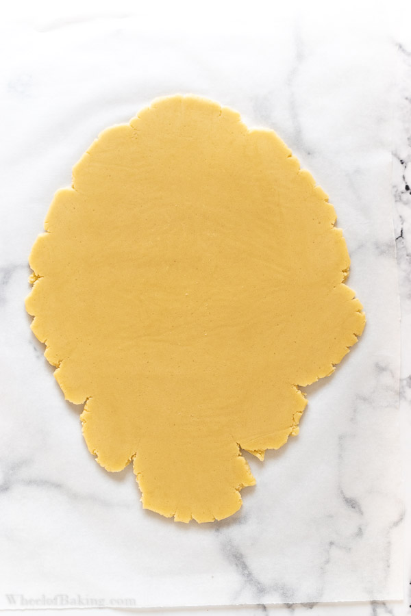 Shortbread Cookies Recipe - Wheel of Baking