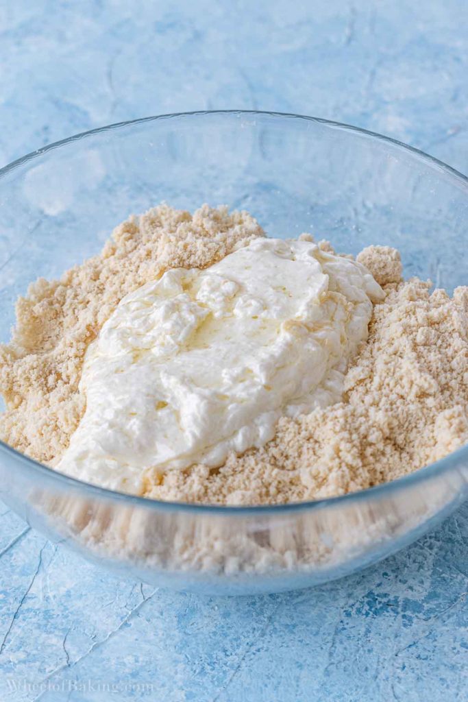 Tiropitakia Kourou (Greek Cheese Pies) - Wheel of Baking