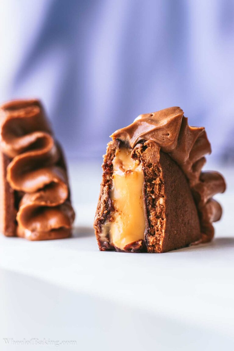 13 Types of Pastry Cream - Wheel of Baking