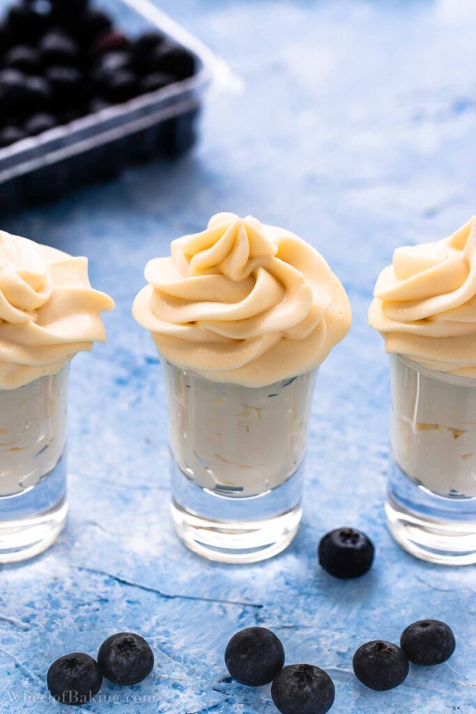 13 Types of Pastry Cream - Wheel of Baking