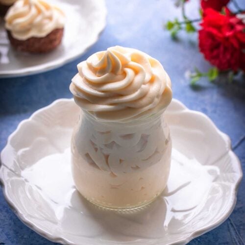 13 Types of Pastry Cream - Wheel of Baking